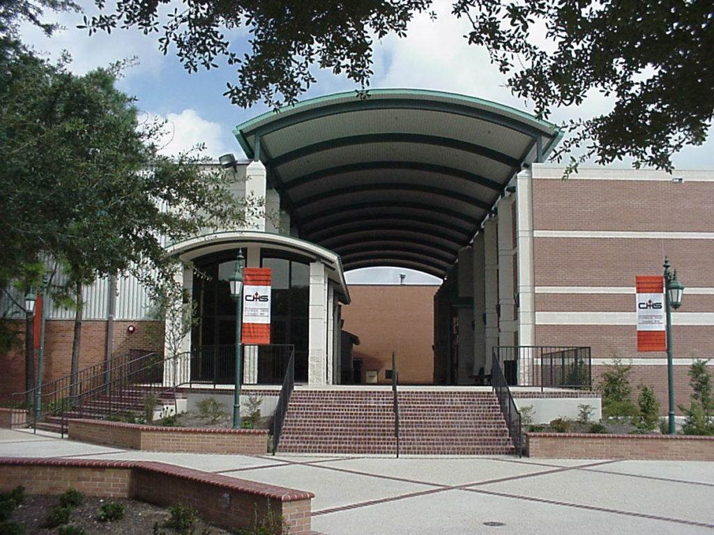 Catholic High School | Cangelosi Ward