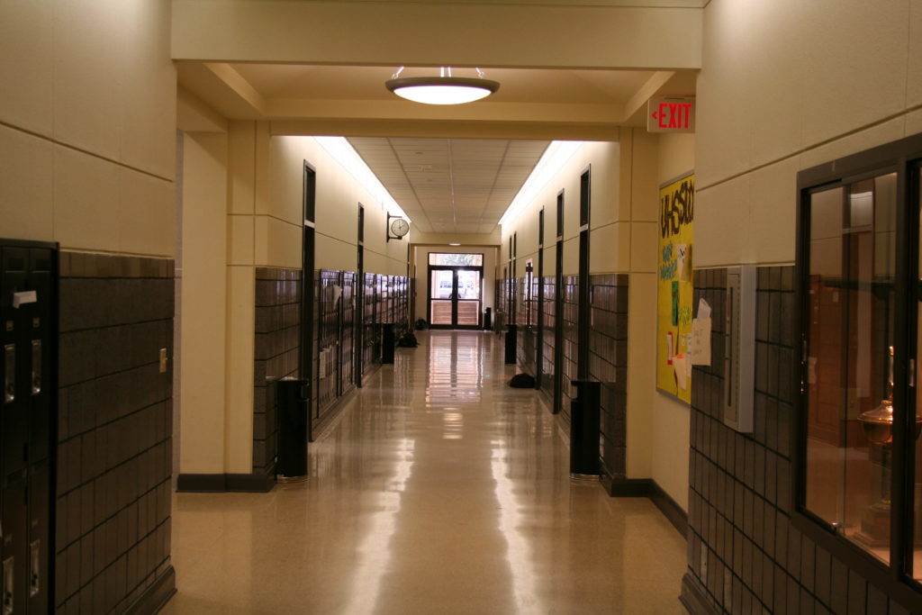 University Laboratory School | Cangelosi Ward