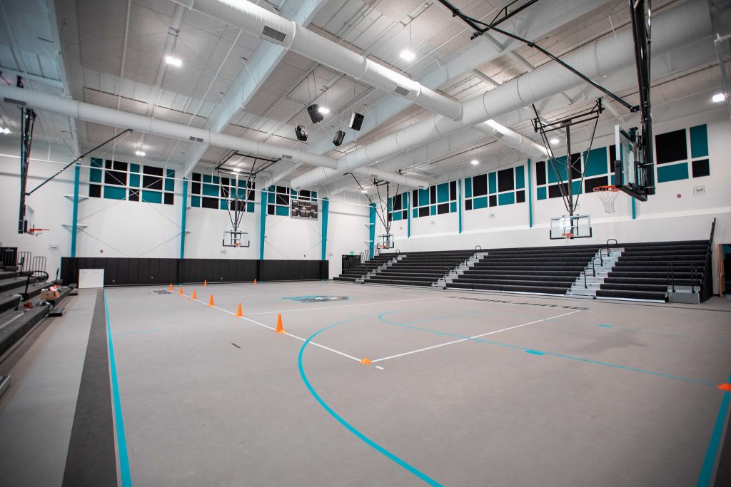 Bluff Middle School | Cangelosi Ward