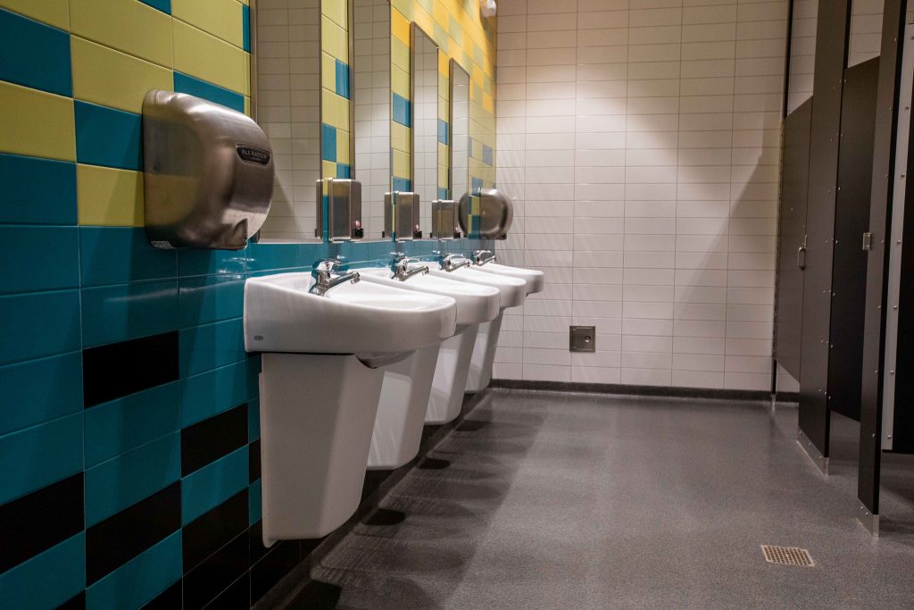 Bluff Middle School | Cangelosi Ward