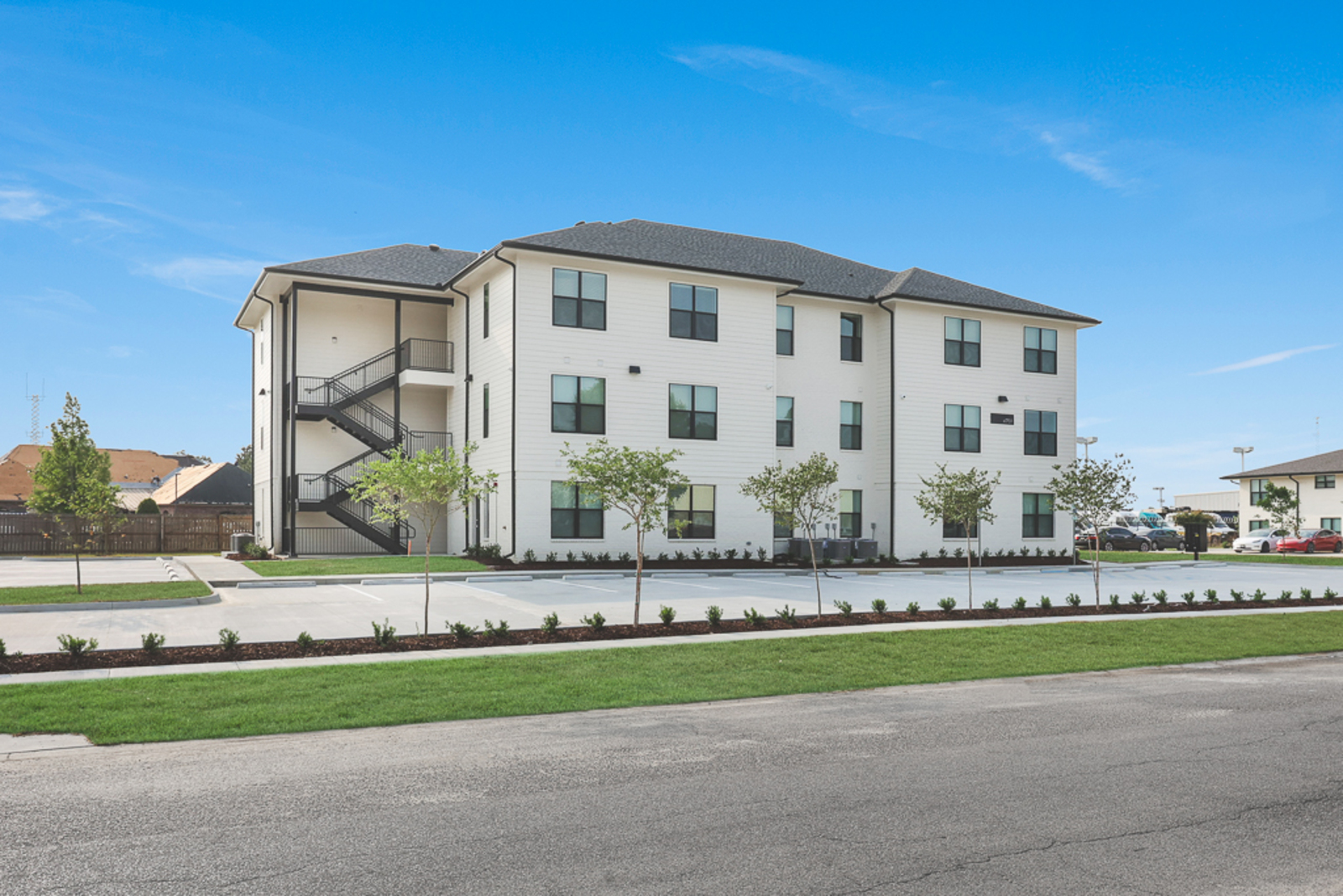 Southpark Apartments - Cangelosi Ward